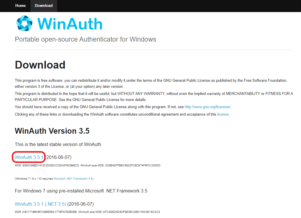 AWS スマホを使わずに MFA (多要素認証) を設定する手順 (画像付き) – WinAuth